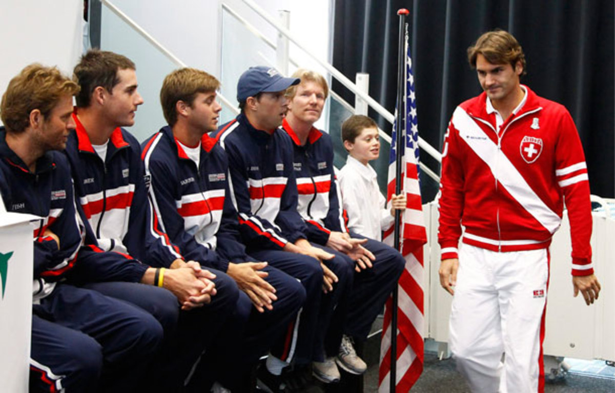 The Toss: For Roger Federer, just how important is the Davis Cup ...