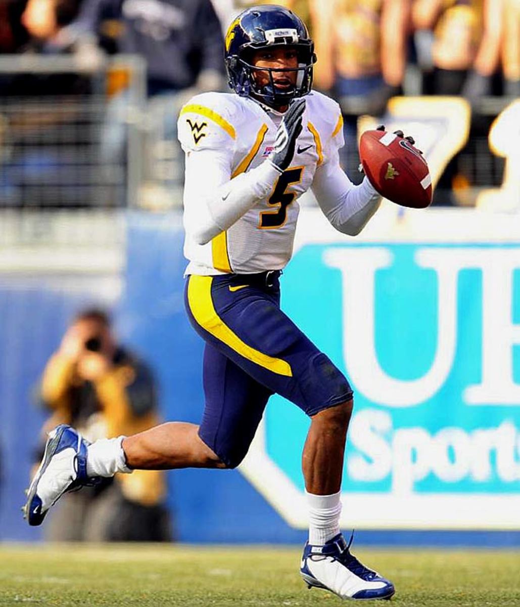 Potential Wildcat options in NFL Draft - Sports Illustrated