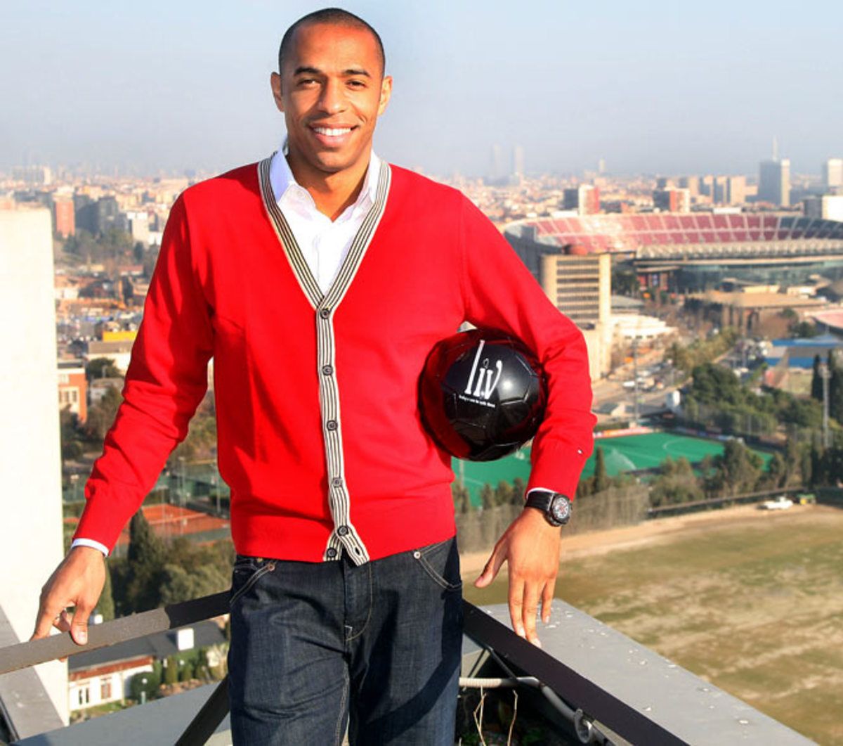 Athletes with Style - Sports Illustrated