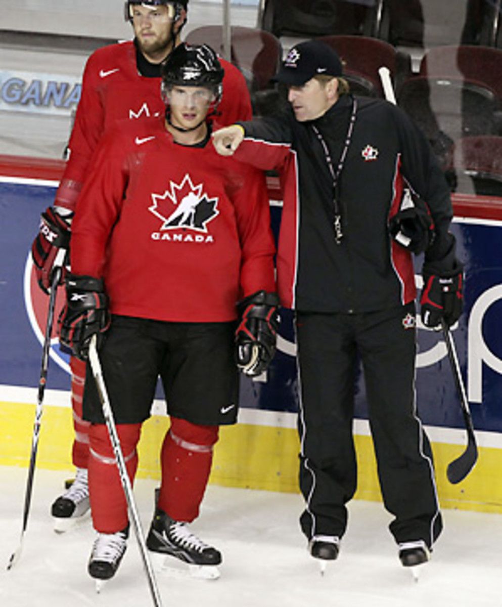 Michael Farber: Previewing men's hockey in Vancouver - Sports Illustrated