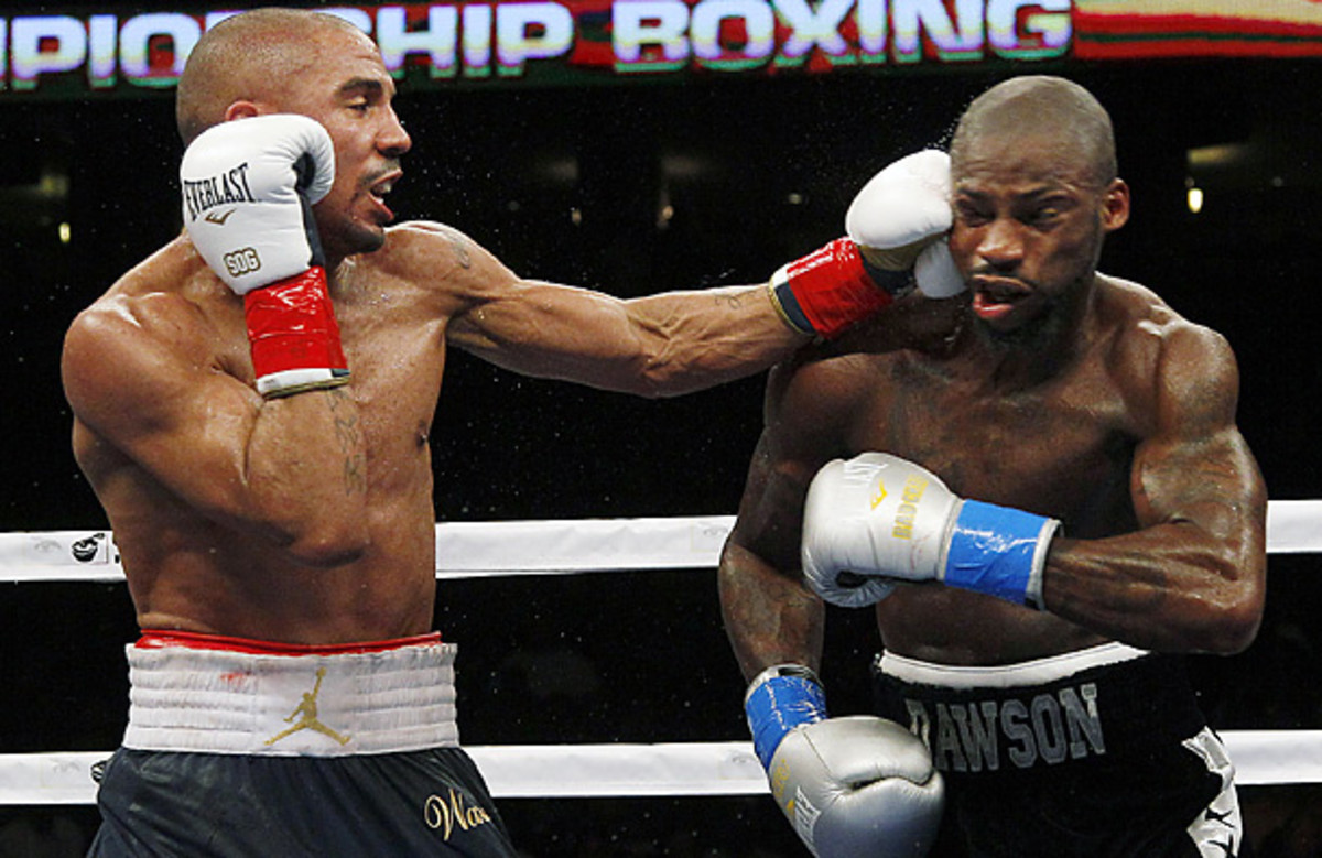 Three thoughts from Andre Ward's scintillating win over Chad Dawson ...