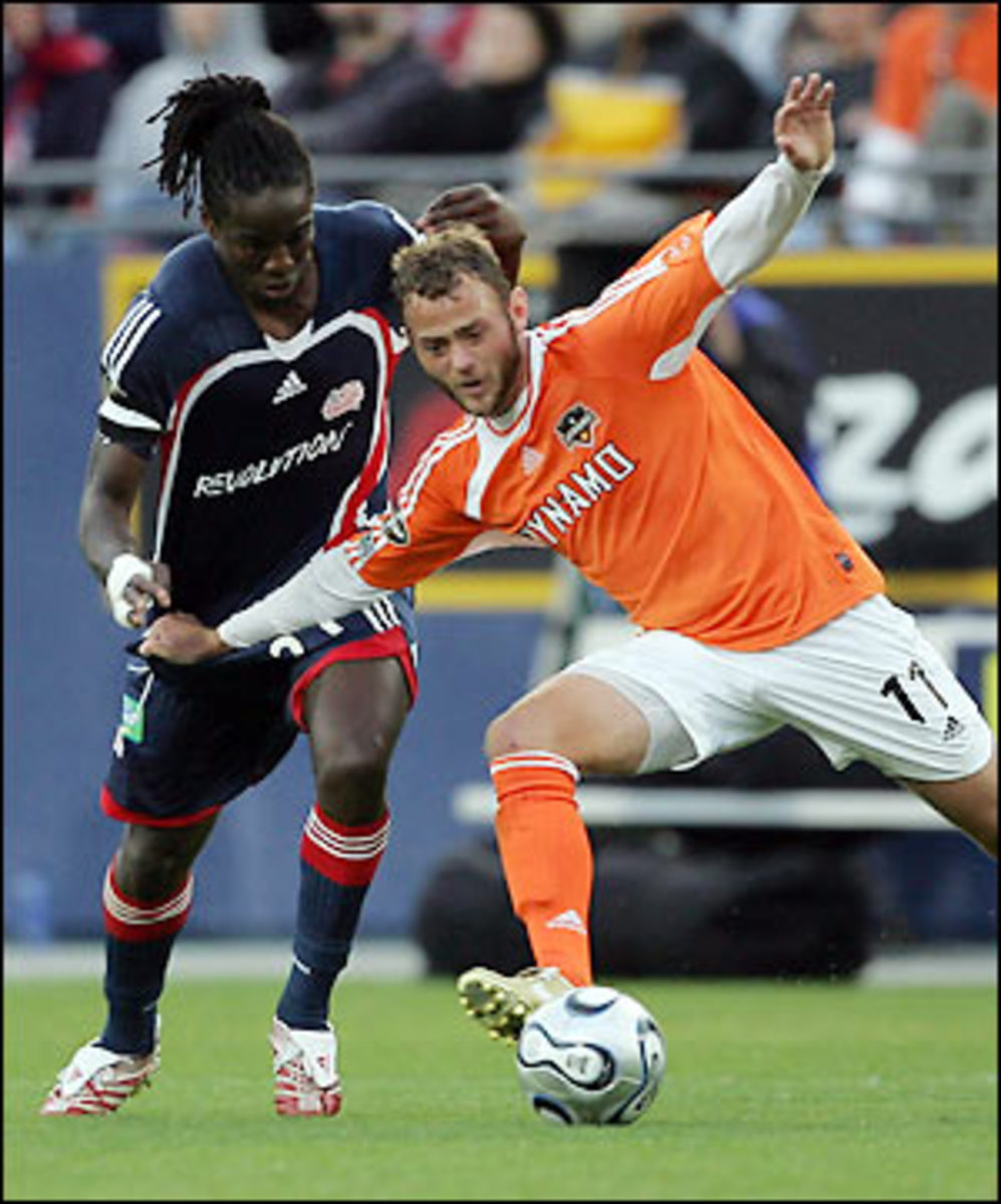 Greg Lalas: Dynamo-Revs is a mouth-watering MLS Cup rematch - Sports ...