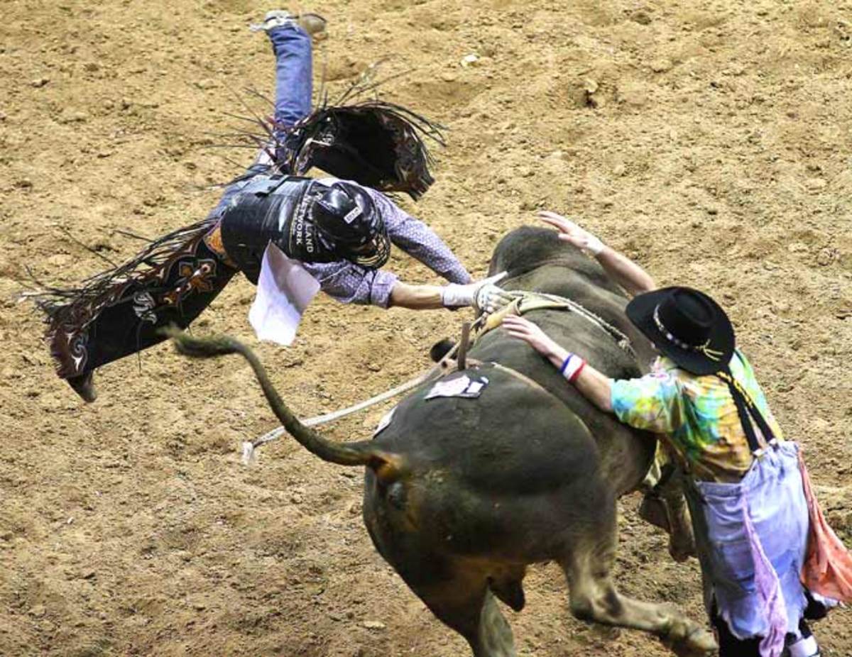 National Finals Rodeo - Sports Illustrated