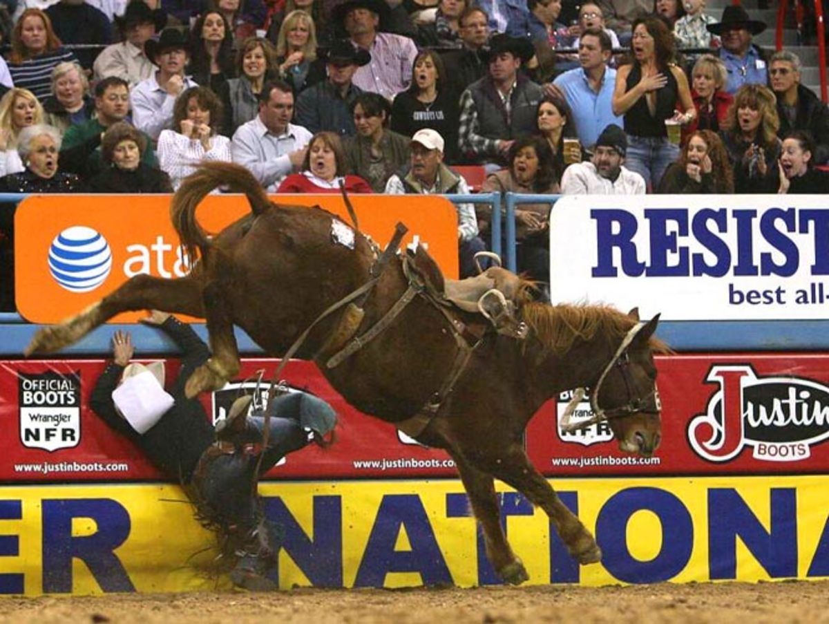 National Finals Rodeo - Sports Illustrated