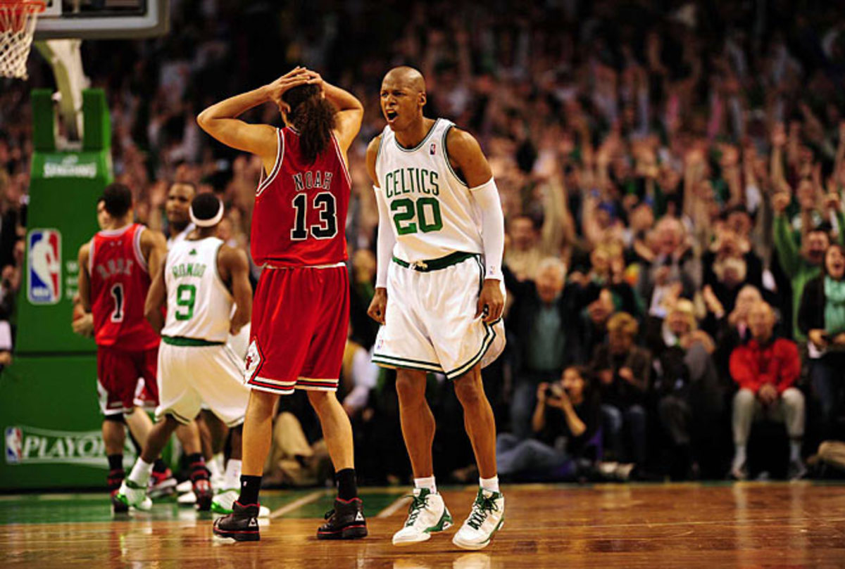 Best NBA Playoff Performances - Sports Illustrated