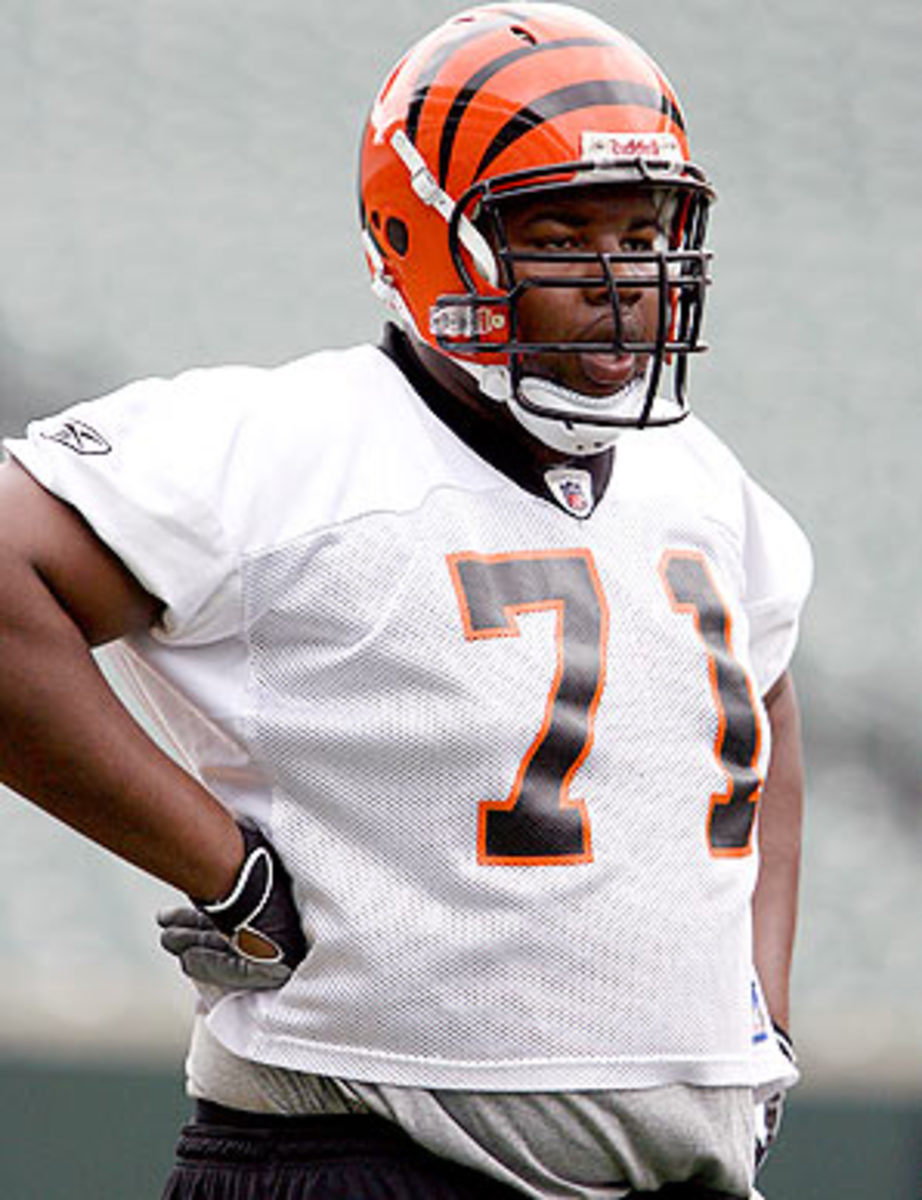 Ross Tucker: Bengals right not to overpay Smith - Sports Illustrated