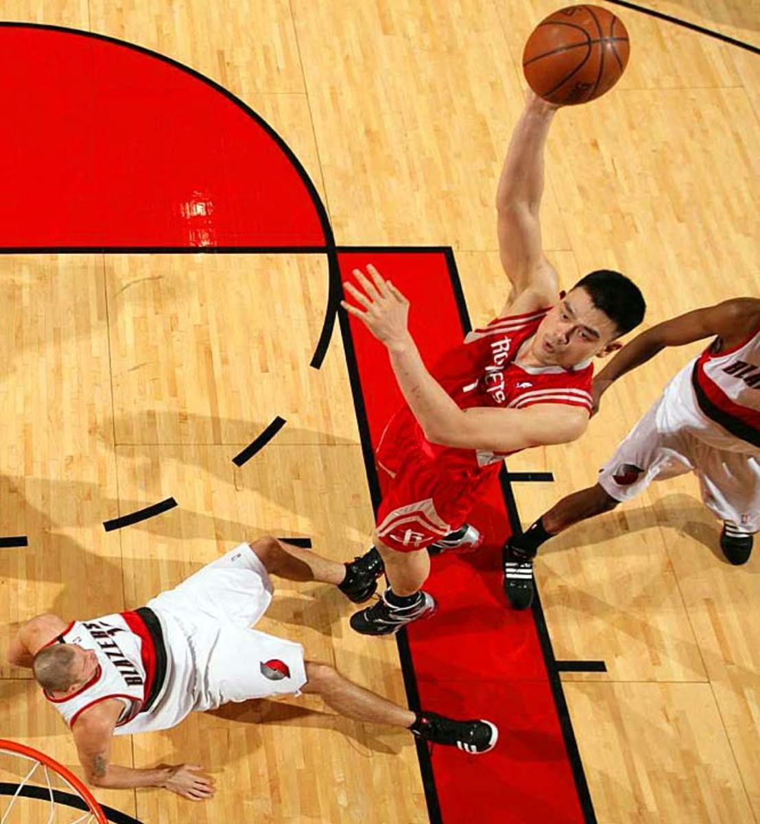 Best NBA Playoff Performances - Sports Illustrated