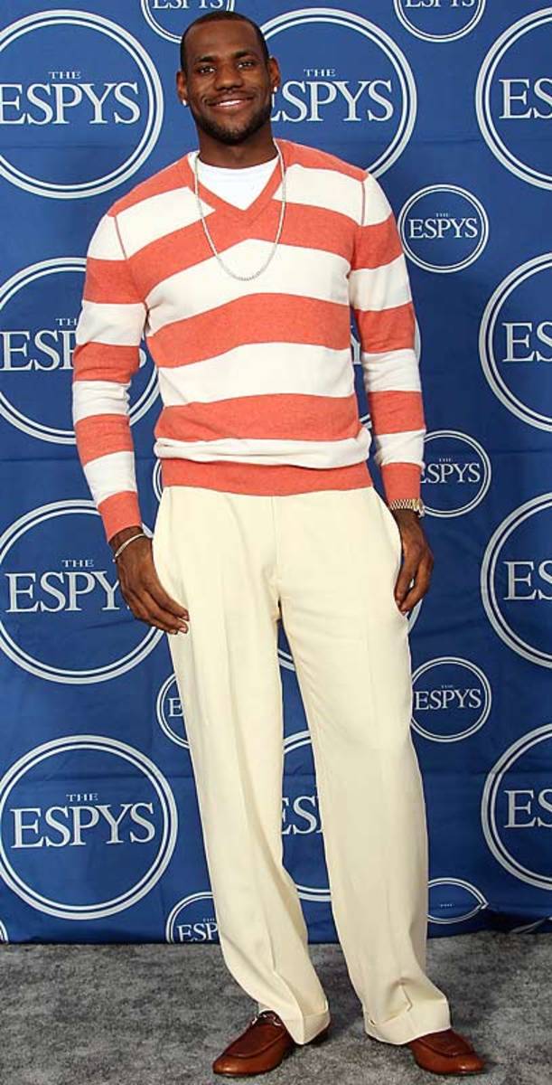 Athletes with Style - Sports Illustrated