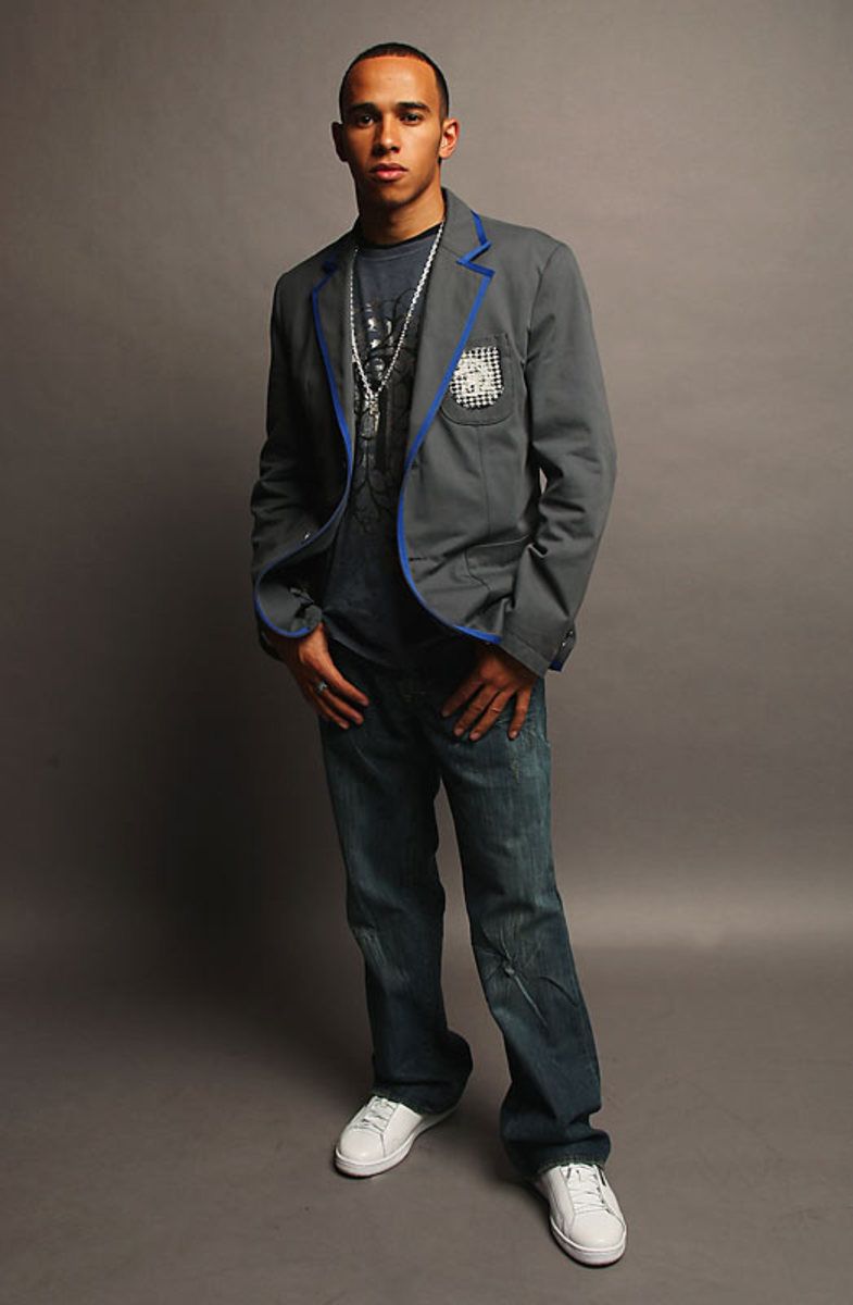 Athletes with Style - Sports Illustrated
