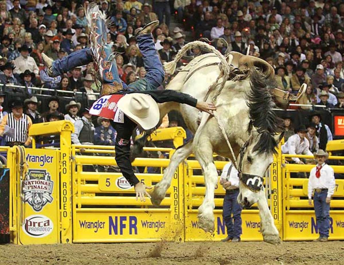 National Finals Rodeo - Sports Illustrated