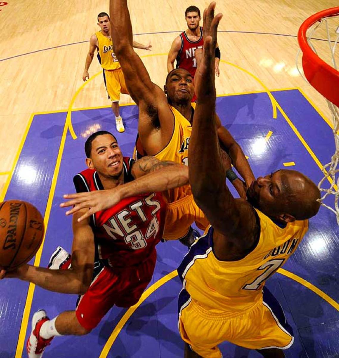 NBA's Breakout Stars - Sports Illustrated