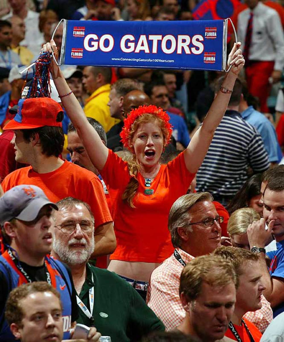 College Superfans - Sports Illustrated