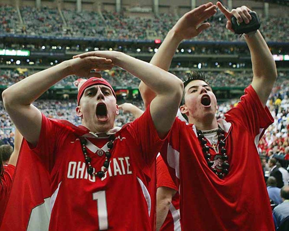 College Superfans - Sports Illustrated