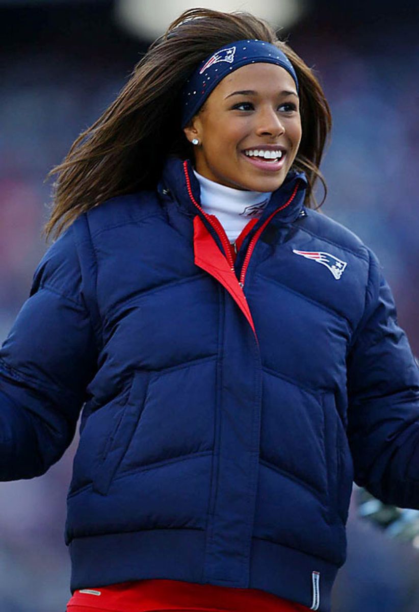 NFL Cheerleaders: Wild-Card Weekend - Sports Illustrated