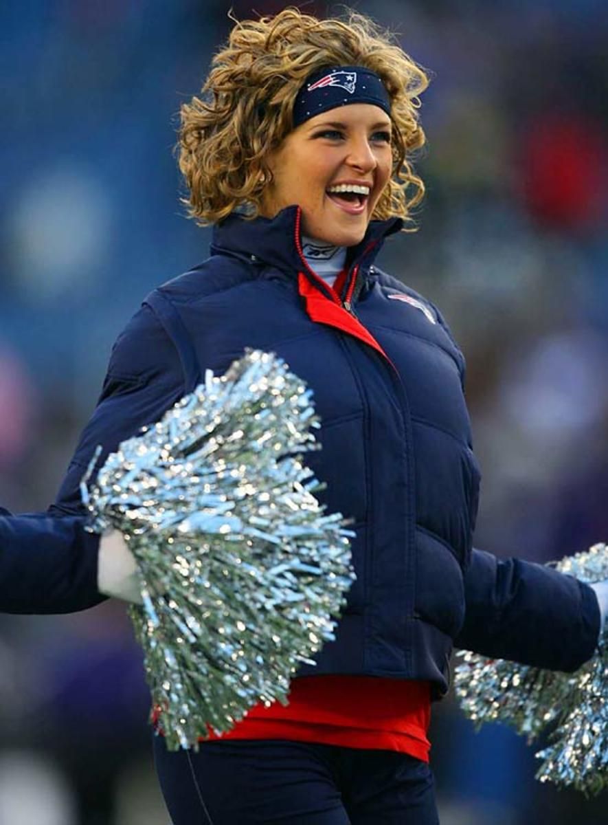 NFL Cheerleaders: Wild-Card Weekend - Sports Illustrated