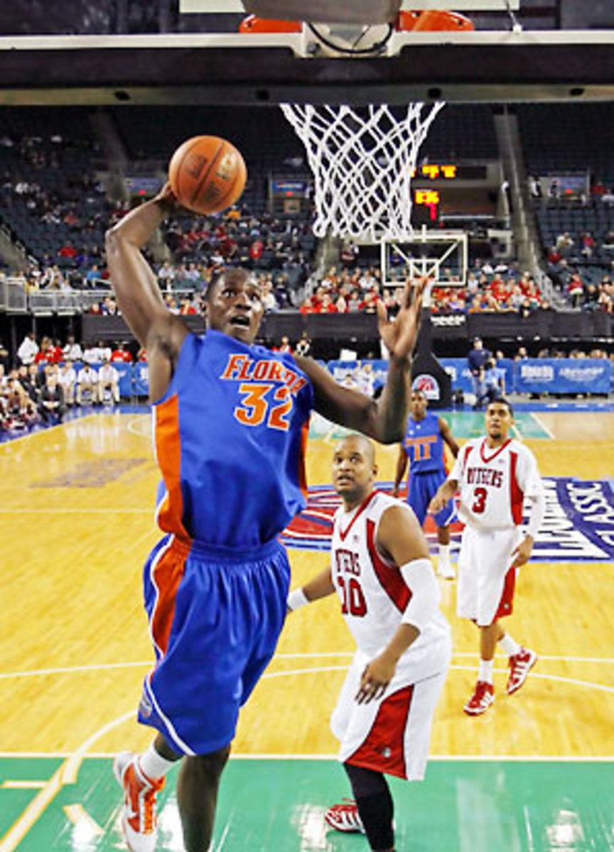 Seth Davis: Florida's clearly a tourney team; MSU just needs to get ...