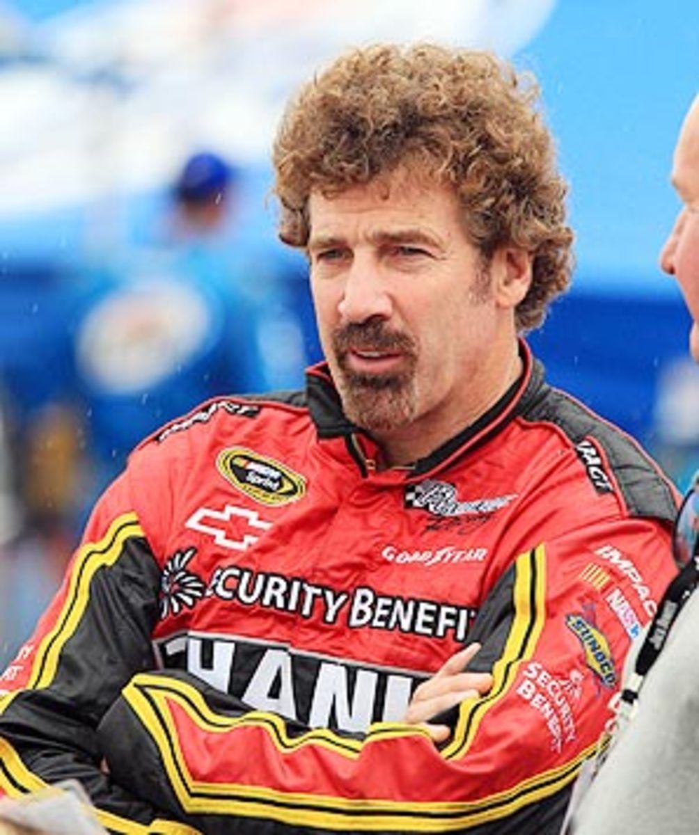 Cory McCartney: What makes a great NASCAR feud? - Sports Illustrated