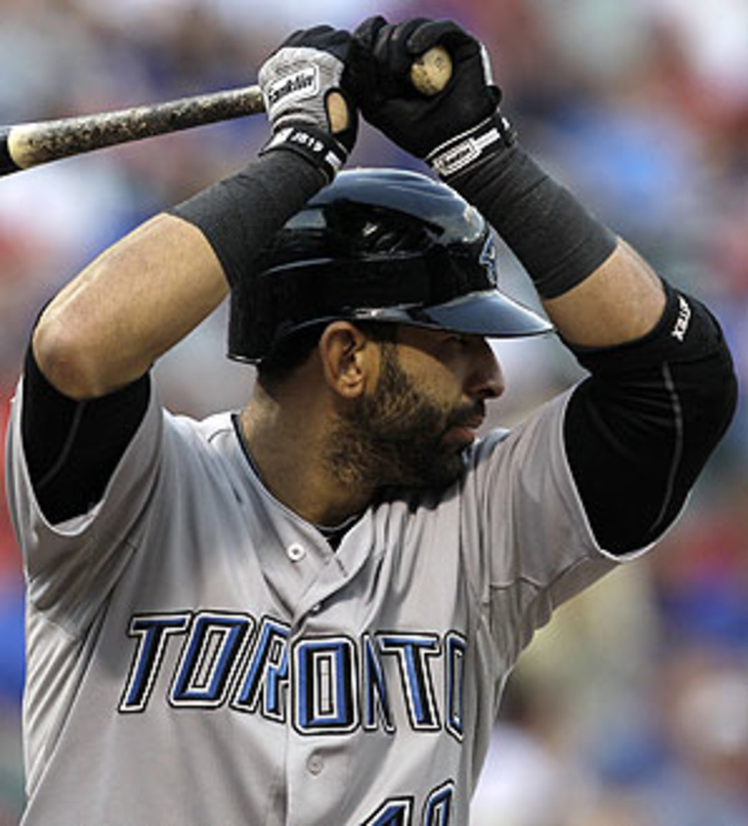 Tom Verducci: Ex-Jays GM among those stunned by Bautista's power surge ...