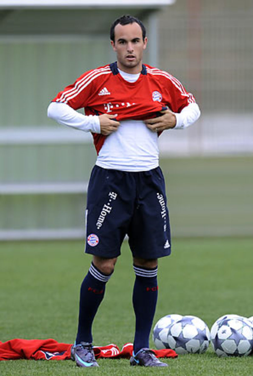 Soccer America: Time for MLS to play hardball over Donovan loan ...