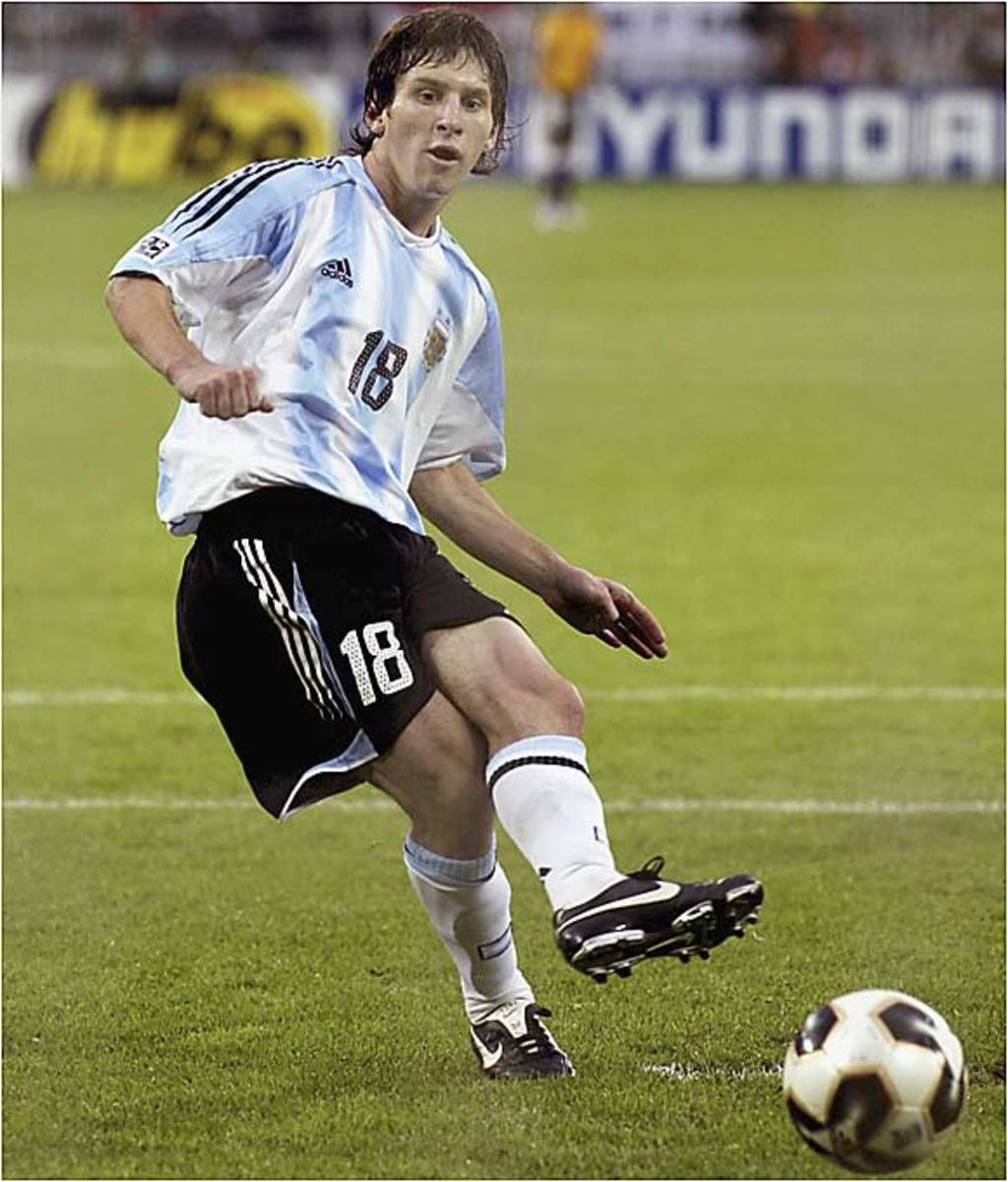 World Cup Breakout Stars - Sports Illustrated