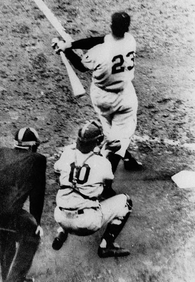 Pinnacle Moments in Baseball History - Sports Illustrated