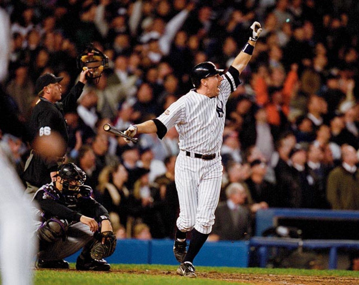 Pinnacle Moments in Baseball History - Sports Illustrated