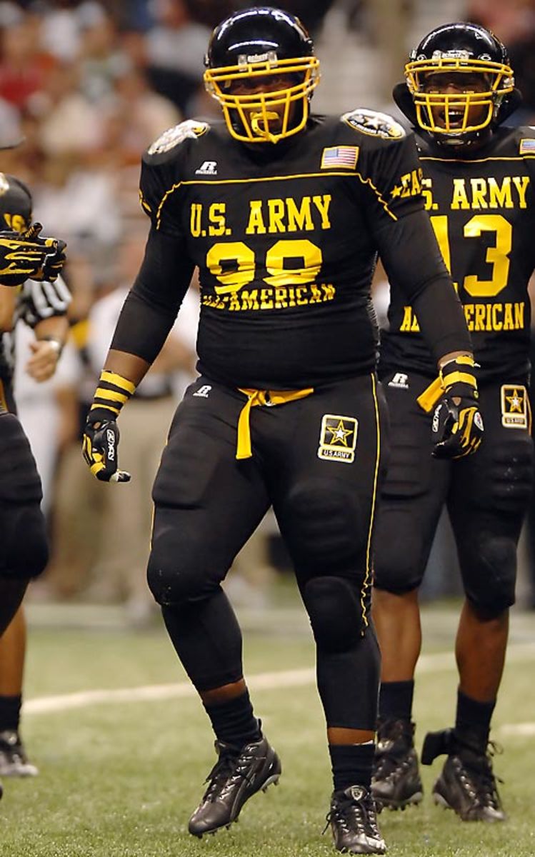 Top College Football Recruits - Sports Illustrated