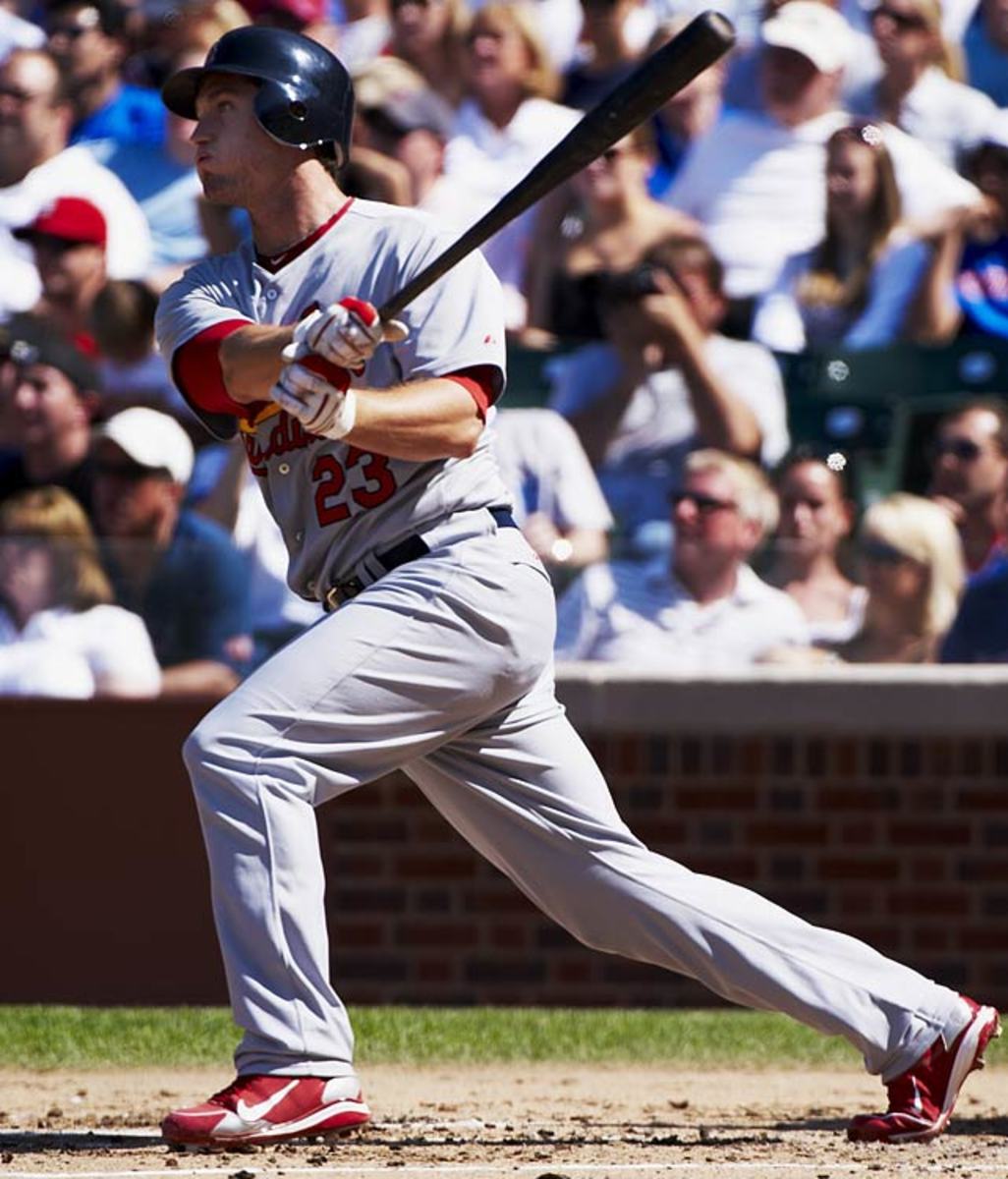 Power Players Poll of the Week - Sports Illustrated