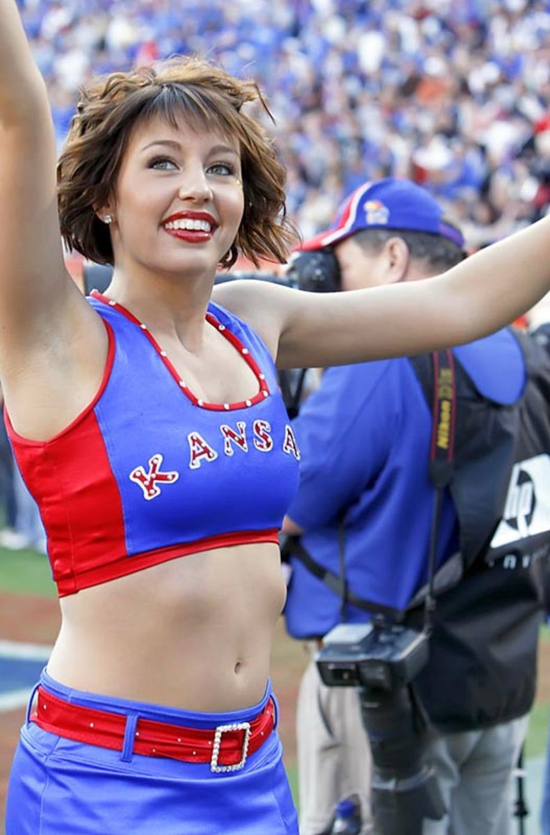 Cheerleader Of The Week Sports Illustrated