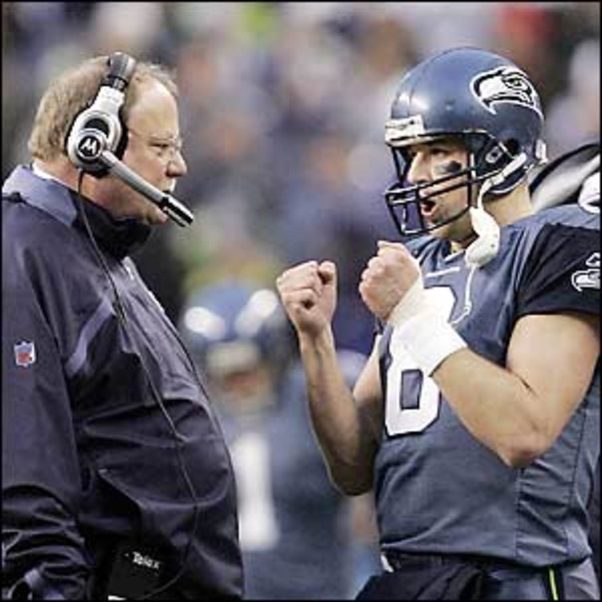 Eric Horowitz: Wild Card Picks: Mustard Style - Sports Illustrated