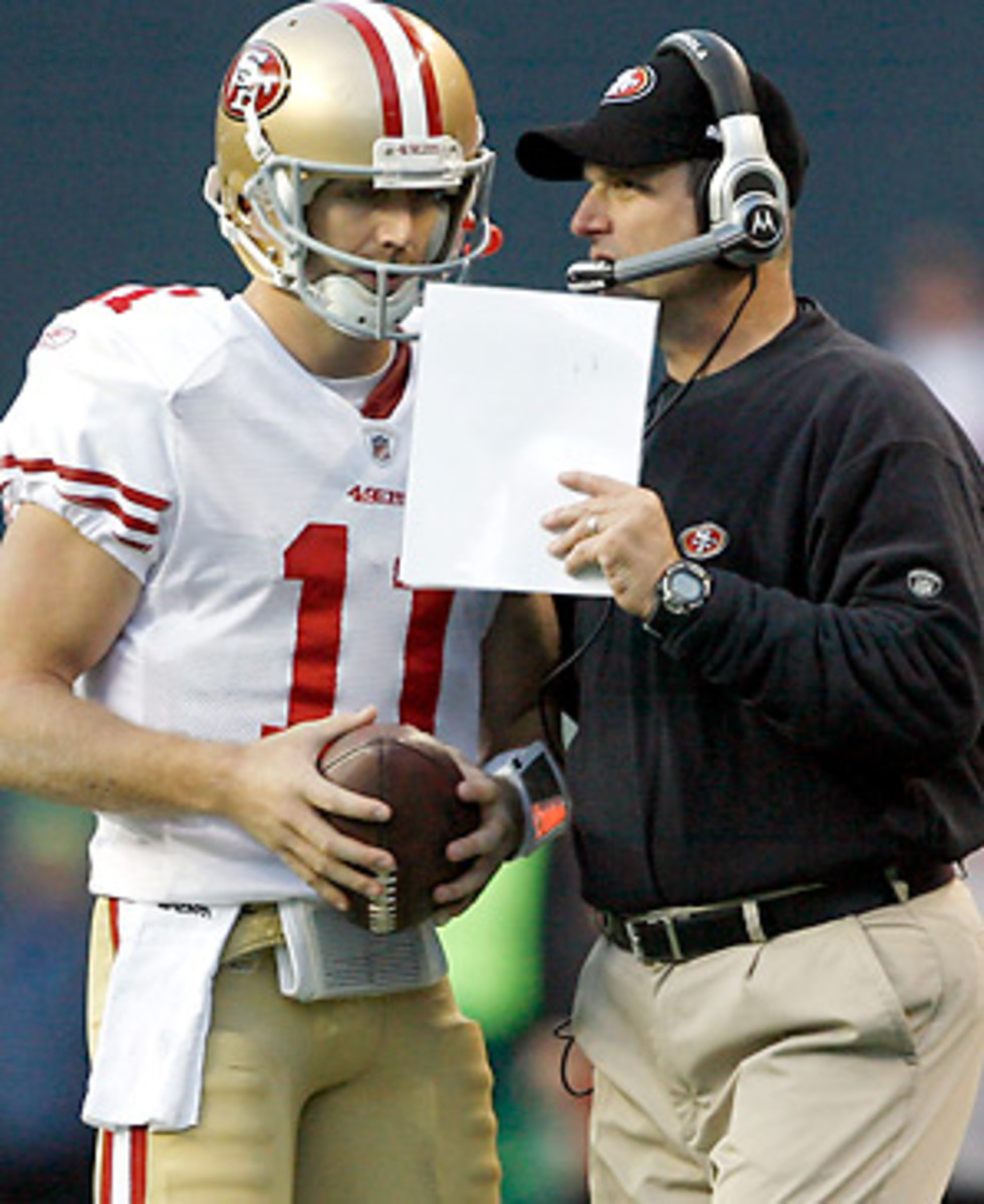 Don Banks: NFL 2012 playoff primer - Sports Illustrated