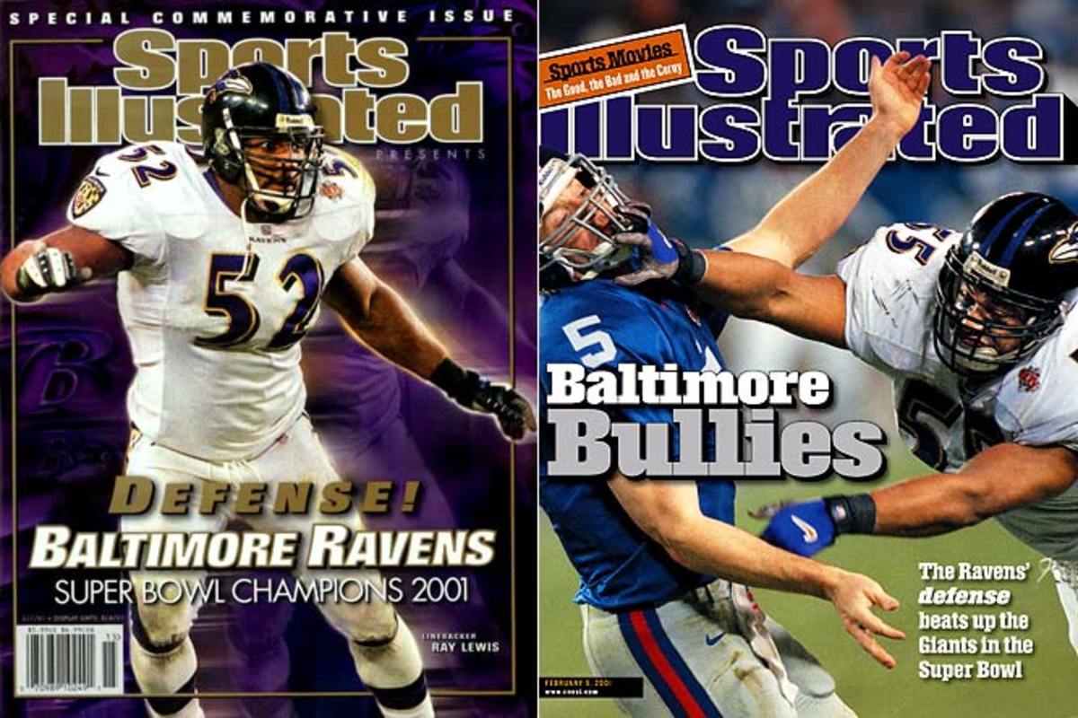 2000s: Memorable NFL Performances - Sports Illustrated