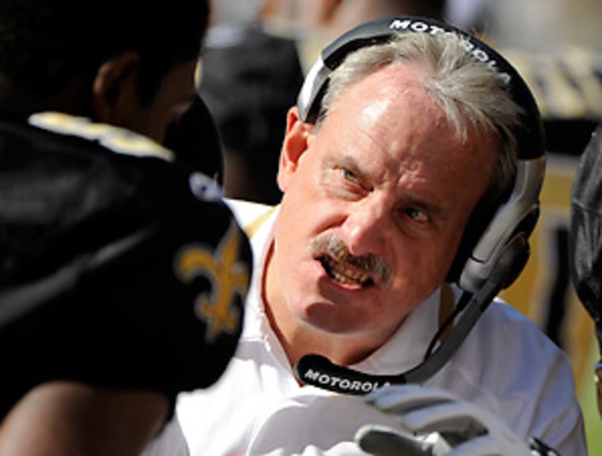 Joe Vitt to step in for Sean Payton in New Orleans - Sports Illustrated