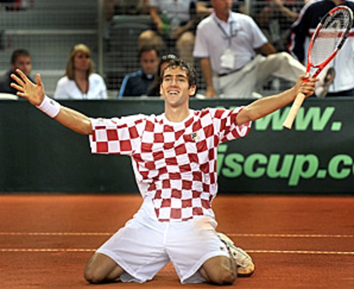 Bryan Armen Graham: Davis Cup lessons - Sports Illustrated