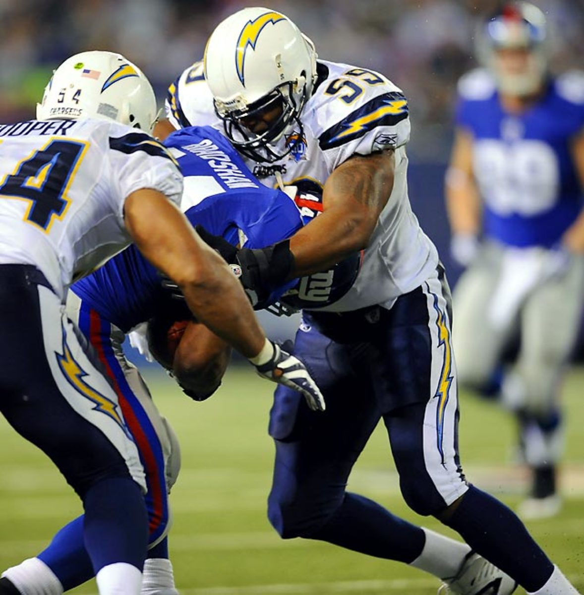 NFL Playoff X Factors - Sports Illustrated