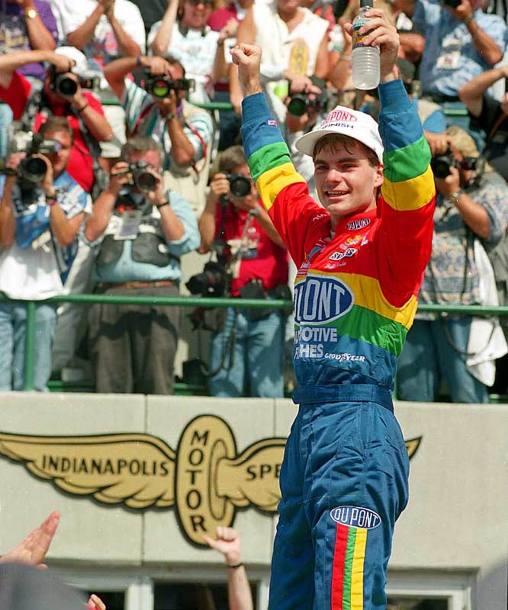 NASCAR's Greatest Moments - Sports Illustrated