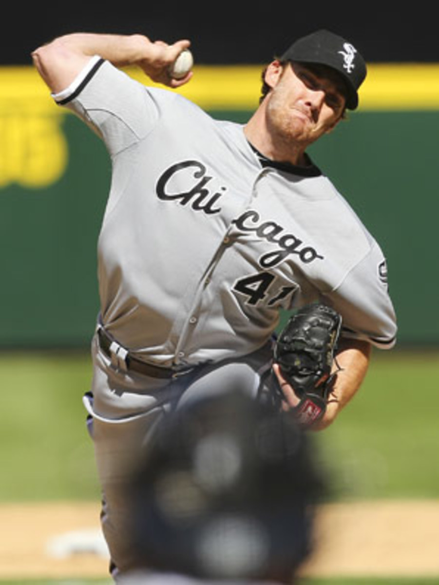 Tom Verducci: After seven years, five teams, how Philip Humber found ...