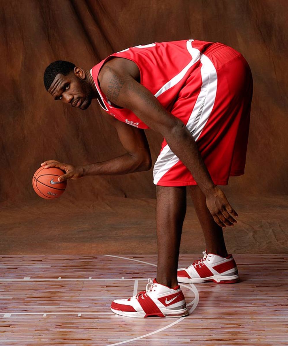 Top Freshmen Big Men - Sports Illustrated