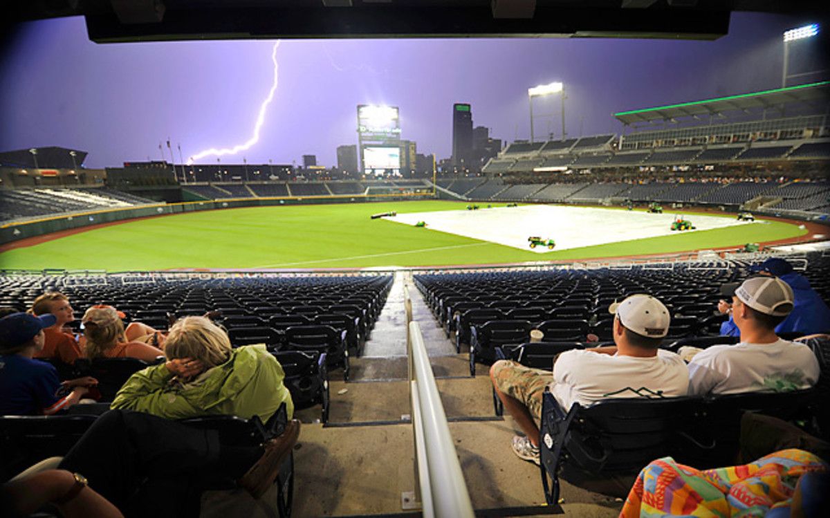 2011 College World Series - Sports Illustrated