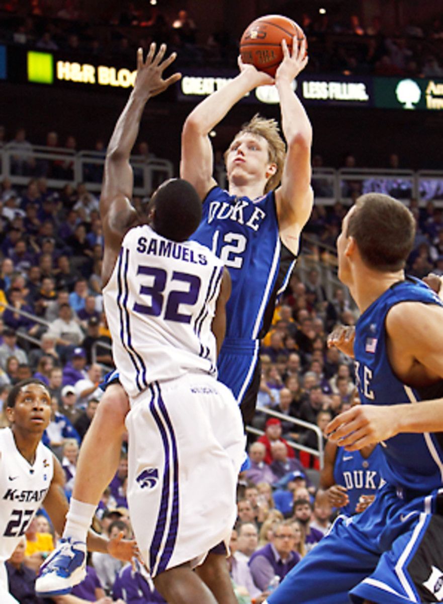 Seth Davis: Five burning questions leading into Michigan State at Duke ...