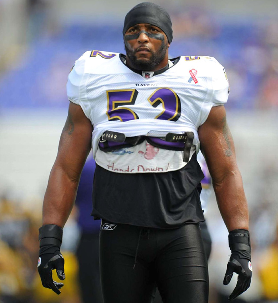 NFL Players Poll: Meanest Player - Sports Illustrated