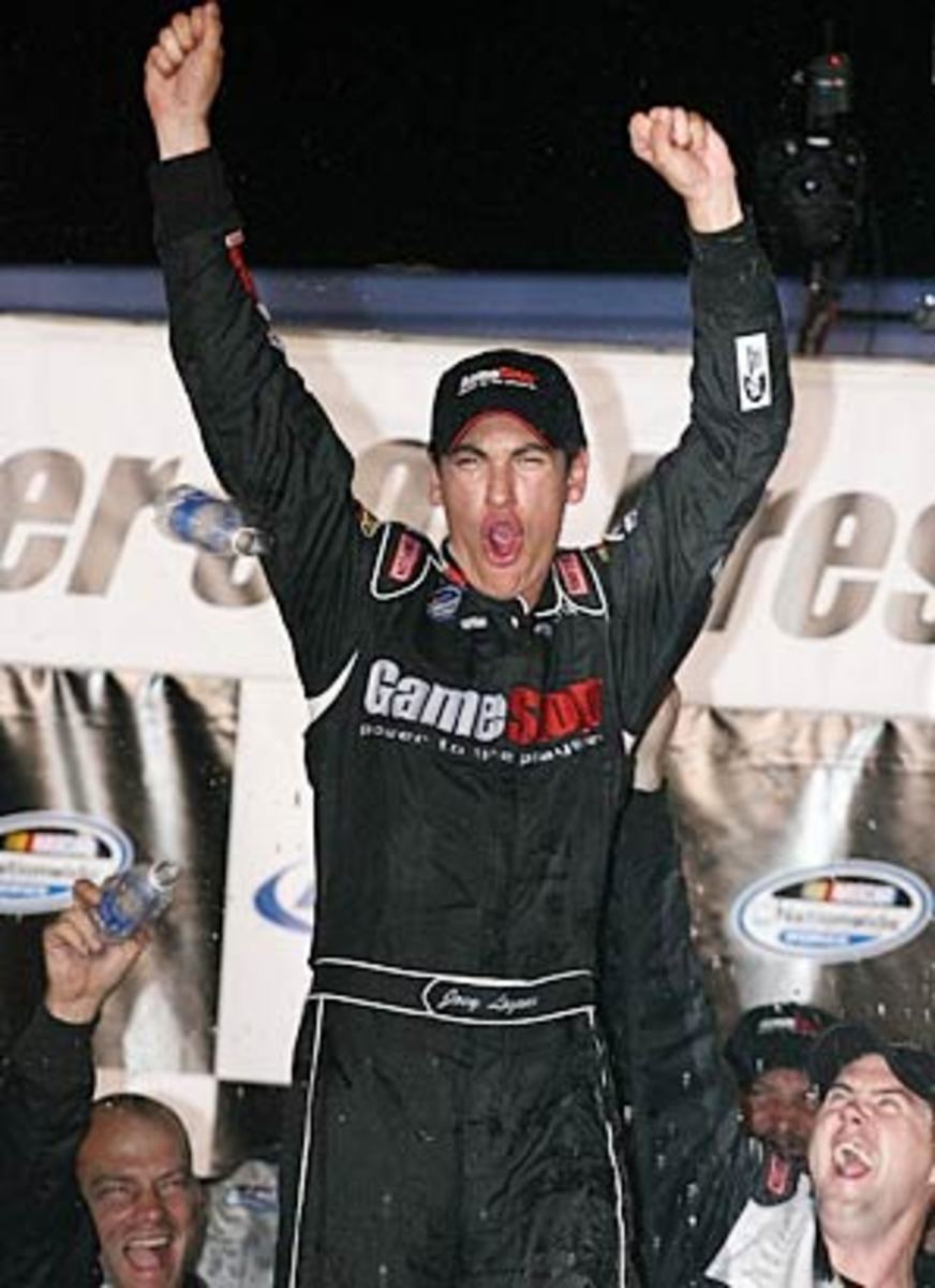 Brant James: Roush has no regrets with Busch, Logano - Sports Illustrated