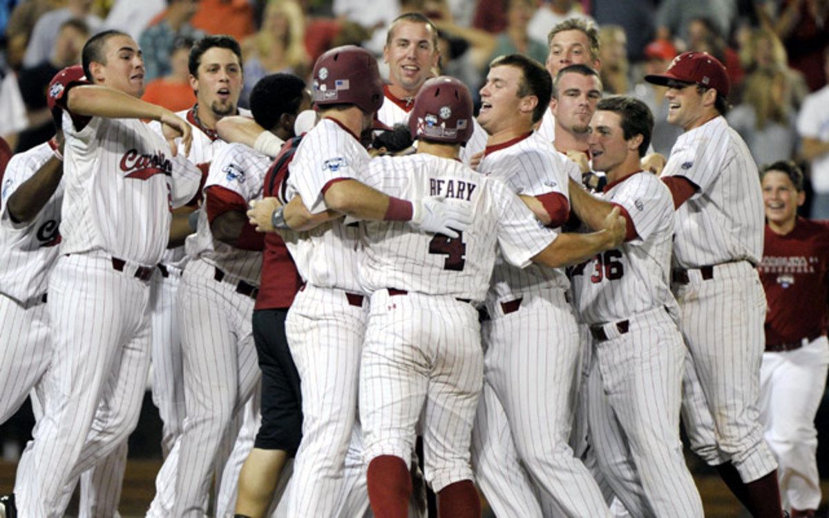 2011 College World Series - Sports Illustrated