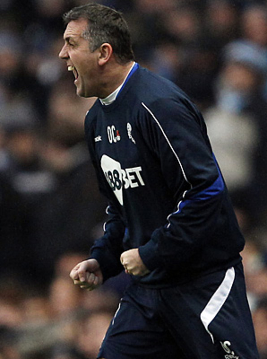 Georgina Turner: Coyle's Bolton shows signs of life - Sports Illustrated