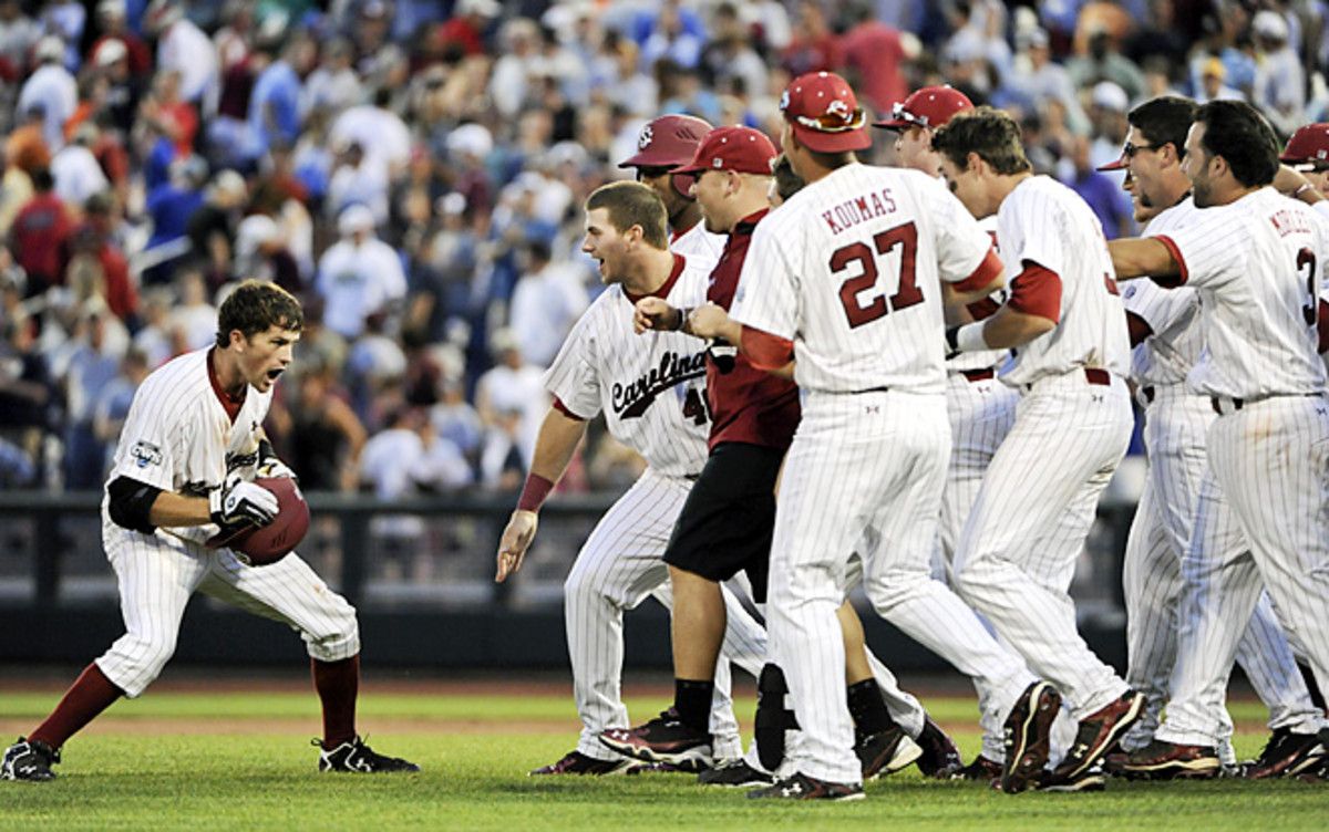 2011 College World Series - Sports Illustrated