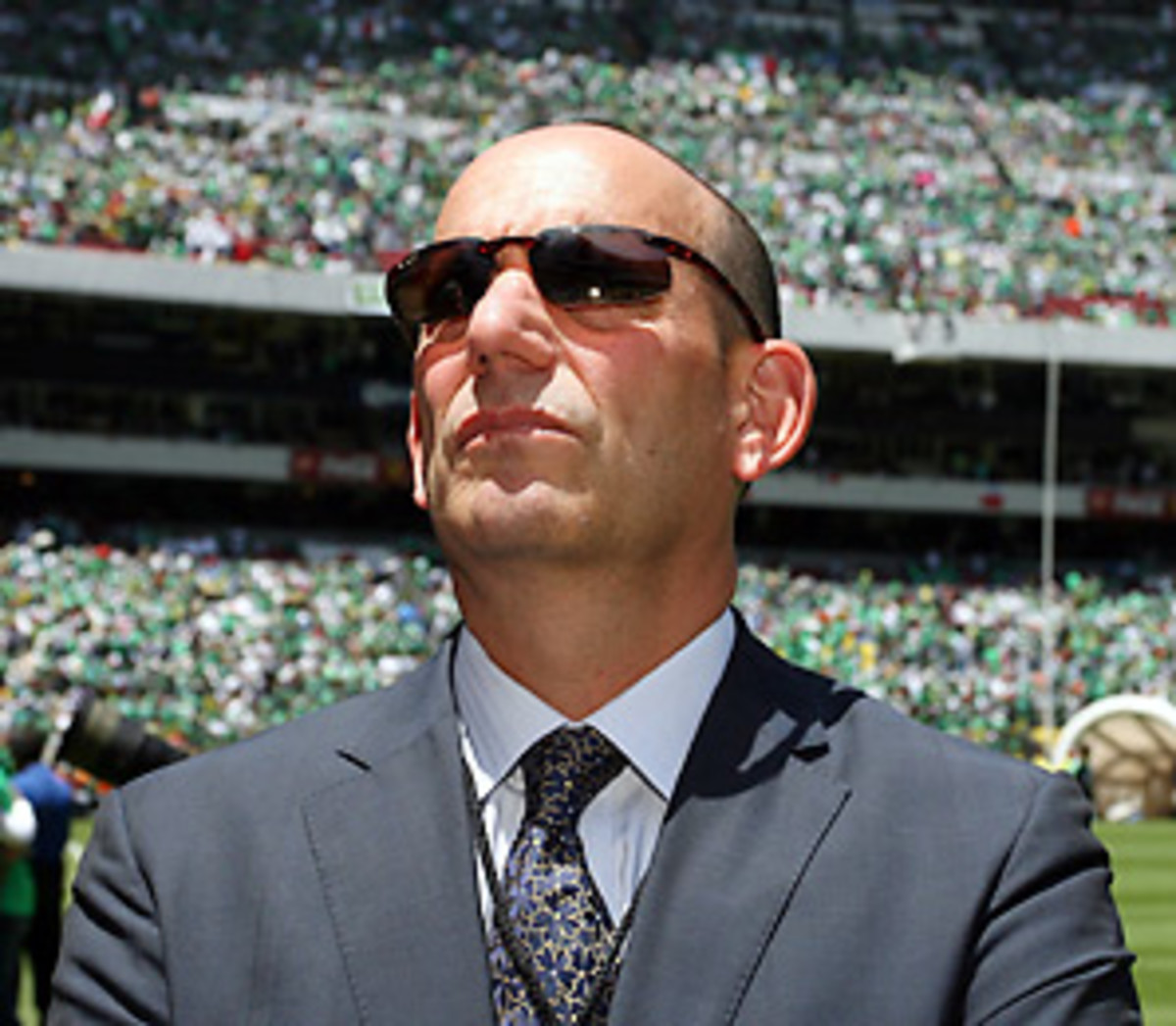 Grant Wahl: MLS commissioner Garber talks about the league's future ...