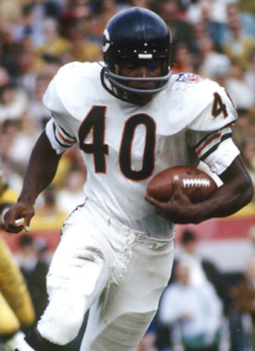 Gale Sayers (Related Stories) - Sports Illustrated