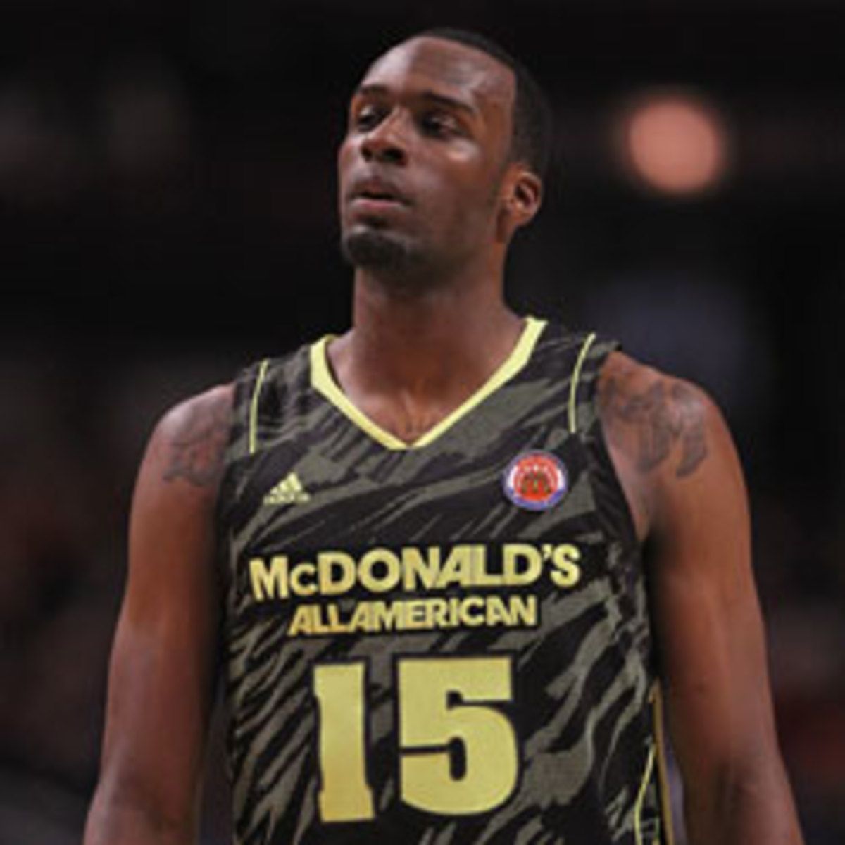 UCLA freshman Shabazz Muhammad injures shoulder - Sports Illustrated