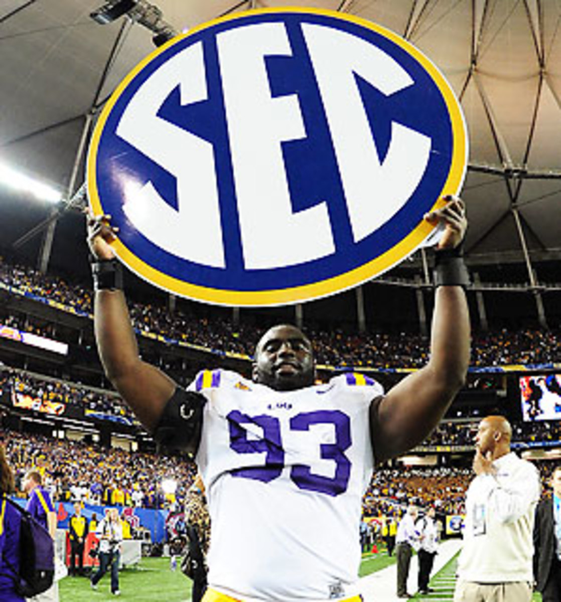 Coaches' Poll doing Coaches' Poll things - Sports Illustrated