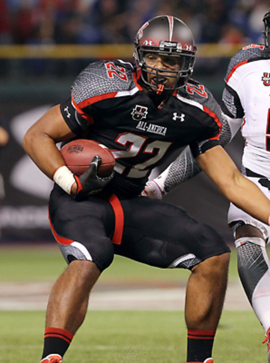 Winston, Cooper, Spence break out at Under Armour - Sports Illustrated